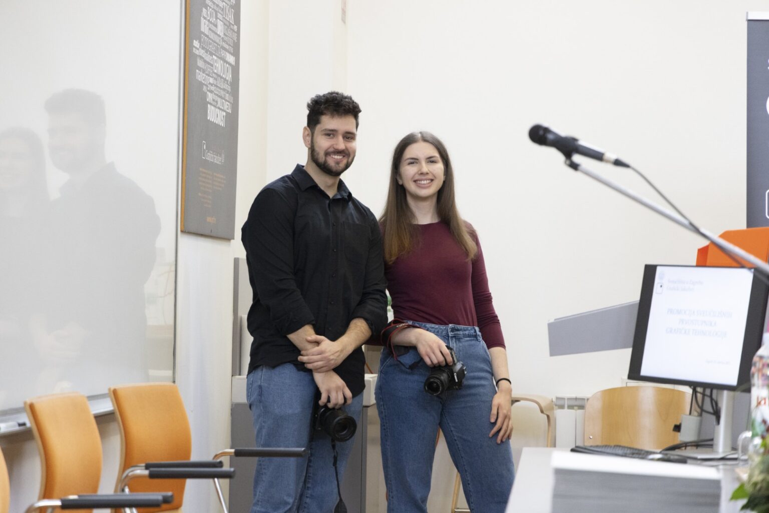 Galerija fotografija – Svečana promocija bacc. ing. techn. graph. 25.1. ...
